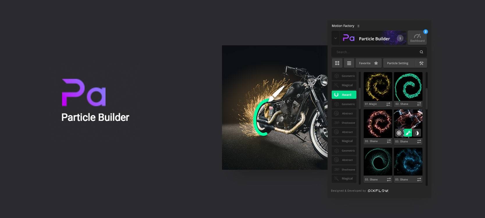 【AE插件】Motion Factory无广告官方版-一流导航